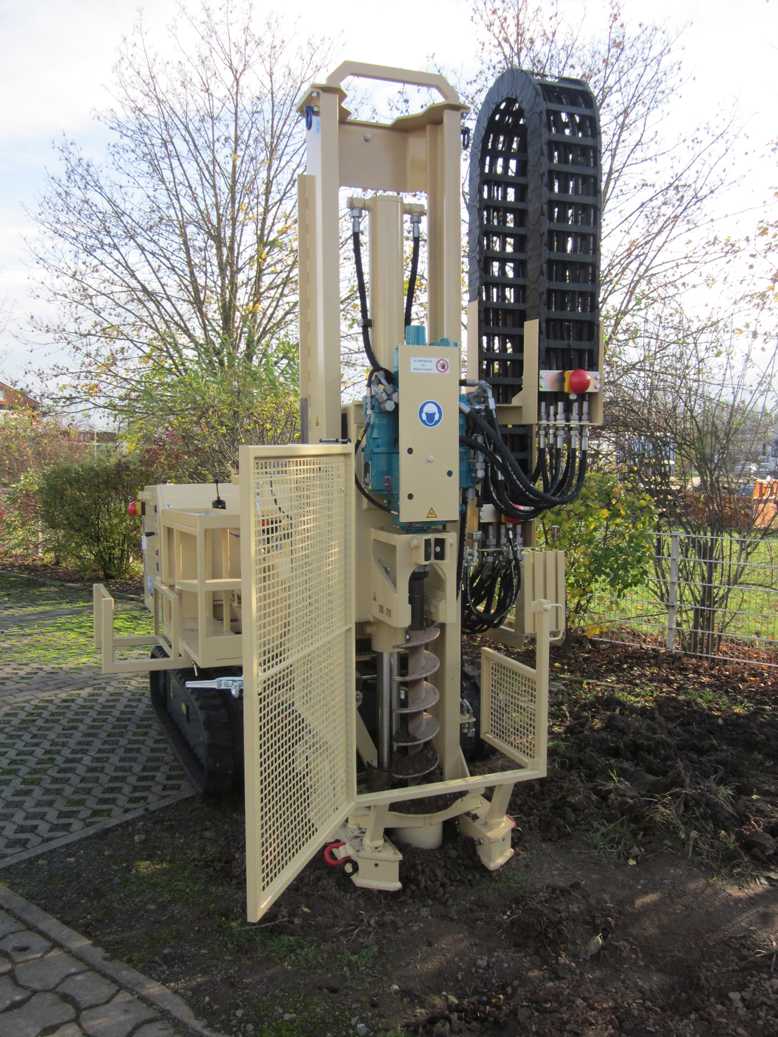 Kurth makes an impact! - Kurth Bohrtechnik